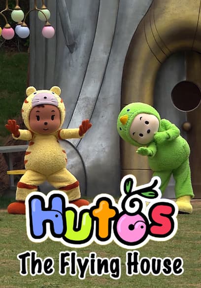 Watch Hutos: The Flying House S02:E15 - With Me - Free TV Shows | Tubi