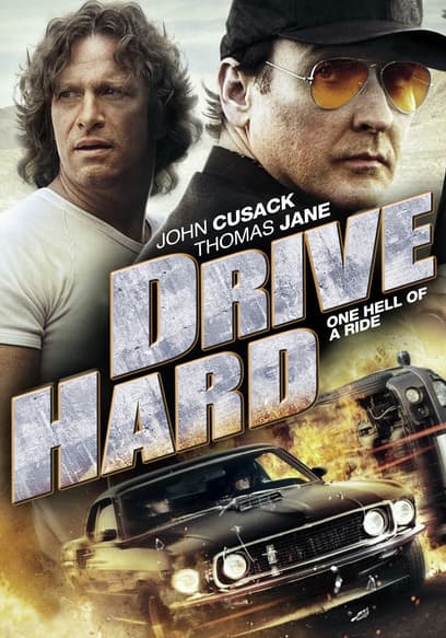 Watch Drive Hard (2014) - Free Movies | Tubi