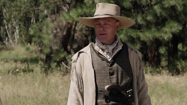 Watch Into the Wild Frontier S02:E07 - Marie Dorion: Enduring Frontier ...