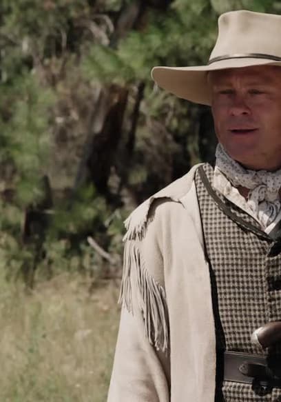 Watch Into the Wild Frontier S02:E07 - Marie Dorion: Enduring Frontier ...