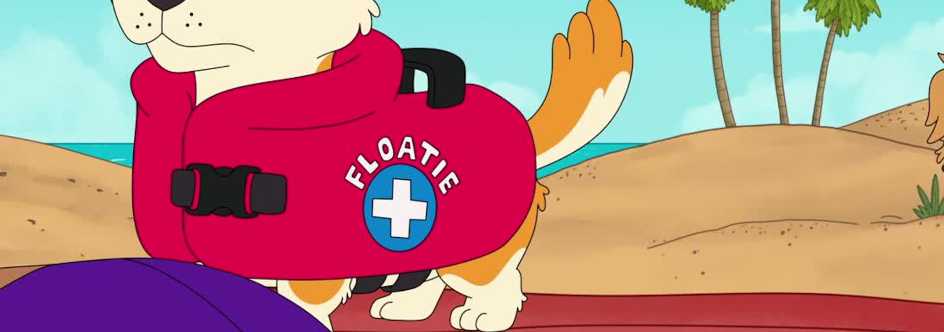 Watch HouseBroken S01:E05 - Who's Afraid of Boomsday? - Free TV Shows ...