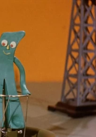 Watch The Gumby Show - Complete 1950's Series S01:E1 - Free TV Shows | Tubi