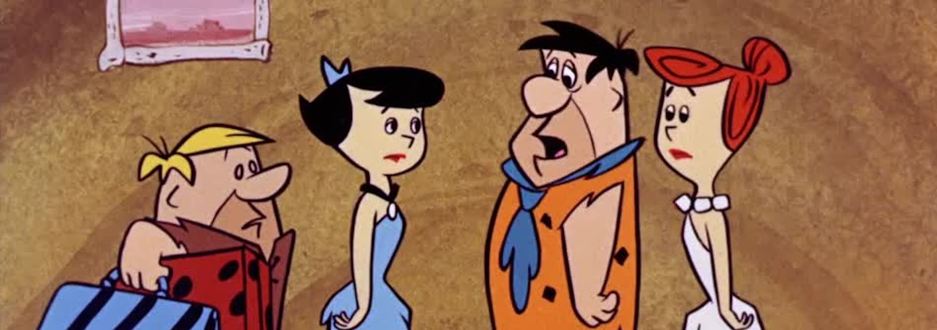 Watch The Flintstones S02:E14 - The House Guest - Free TV Shows | Tubi