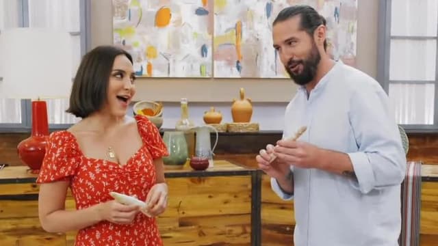 Watch Cocina Al Punto Con Peña Y Tamara - Free TV Shows | Tubi